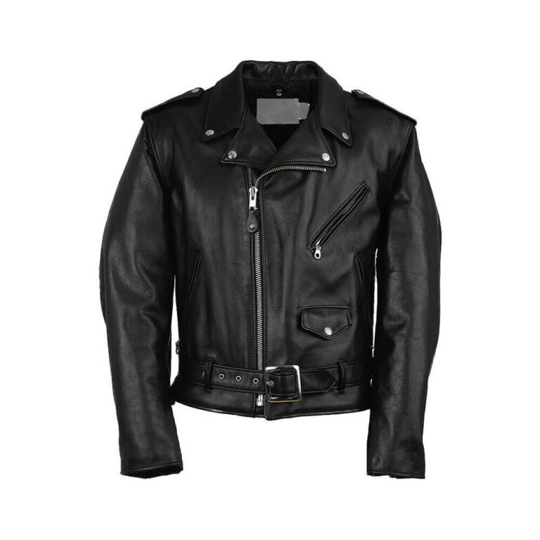 Man Of Steel Henry Cavill Superman Real Perforated Leather Jacket