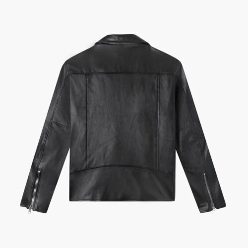 Gangster Leather Jacket — Leather Factory Shop